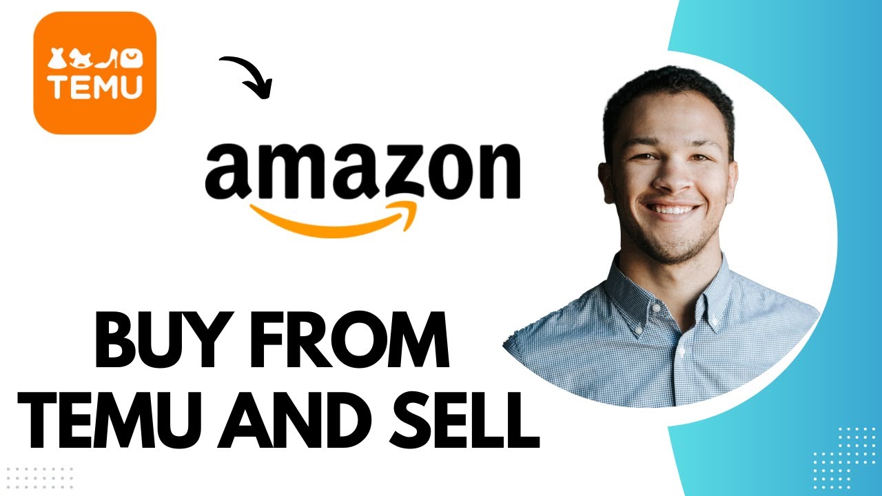 How to Buy from Temu and Sell on Amazon (Best Method) - YouTube