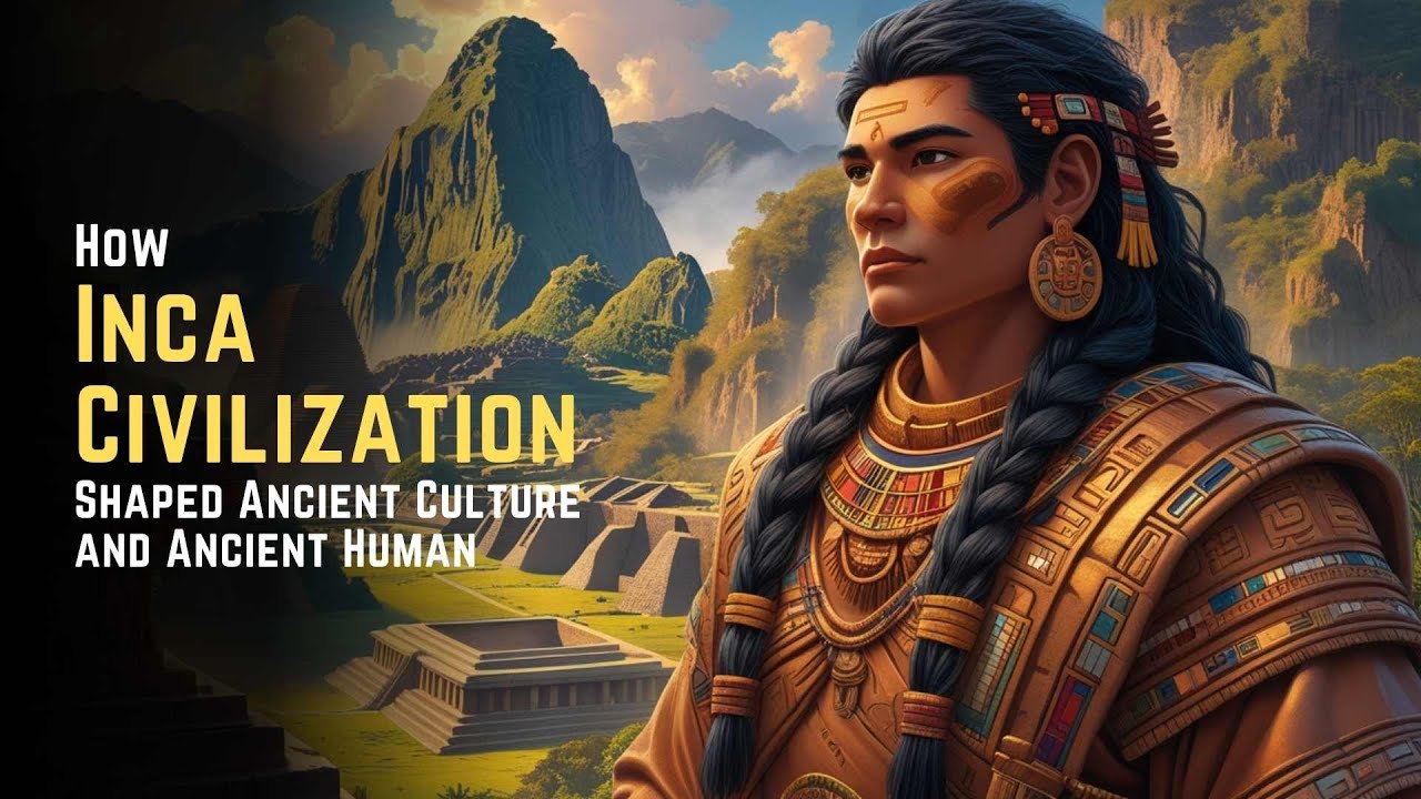 How Inca Civilization Shaped Ancient Culture and Ancient Human | DNA ...