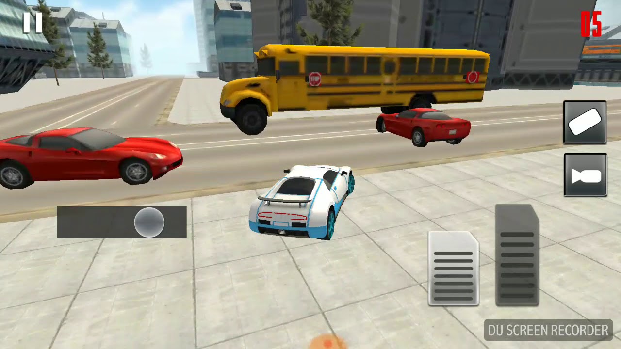 Robot car 2 - YouTube