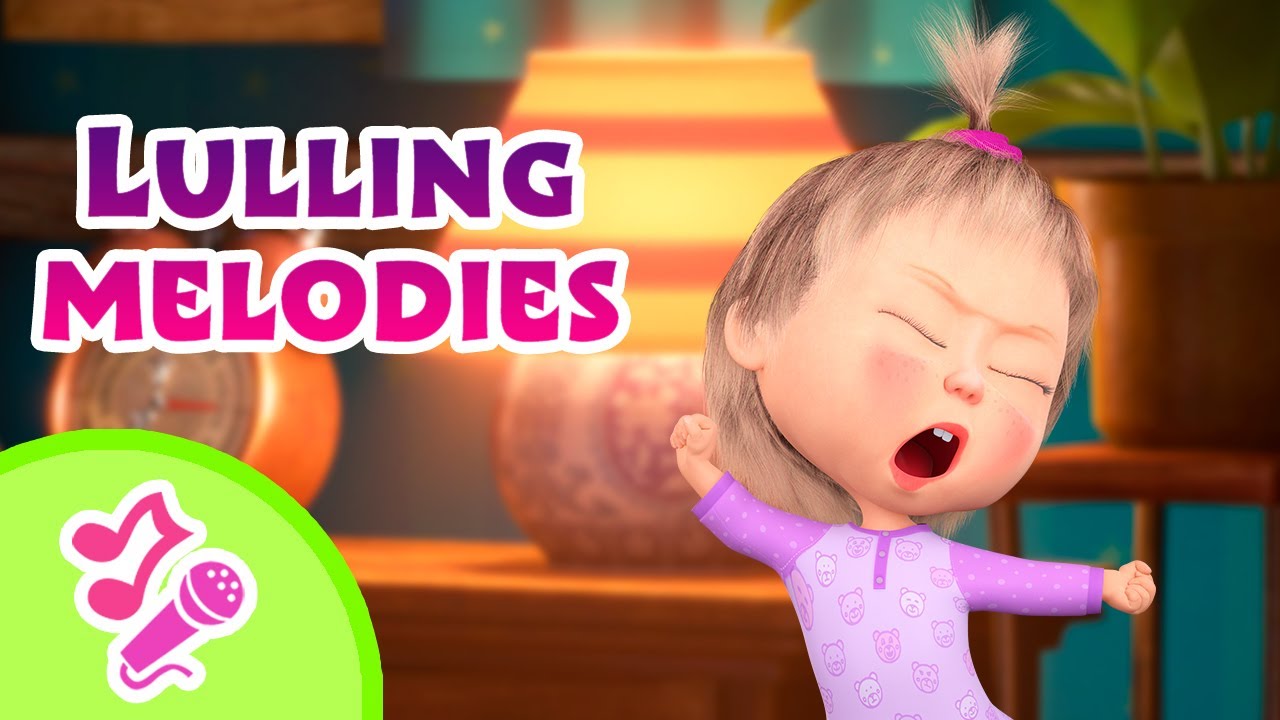 🎤 TaDaBoom English🛏️😴Lulling melodies💤Karaoke collection for kids 🎵 ...