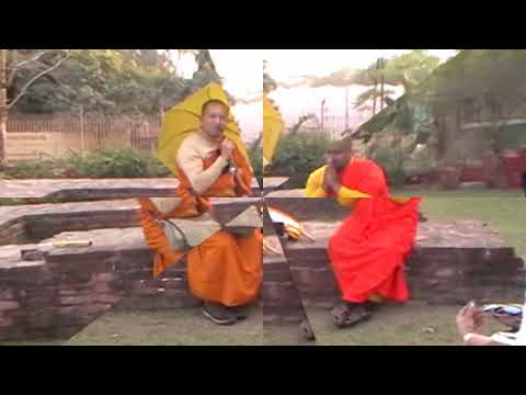 Dambadiwa Wandana 2018 - India Buddhist Pilgrimage - Sriweera Travels ...