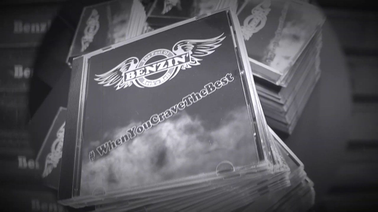 BENZIN´ The cd press factory. - YouTube