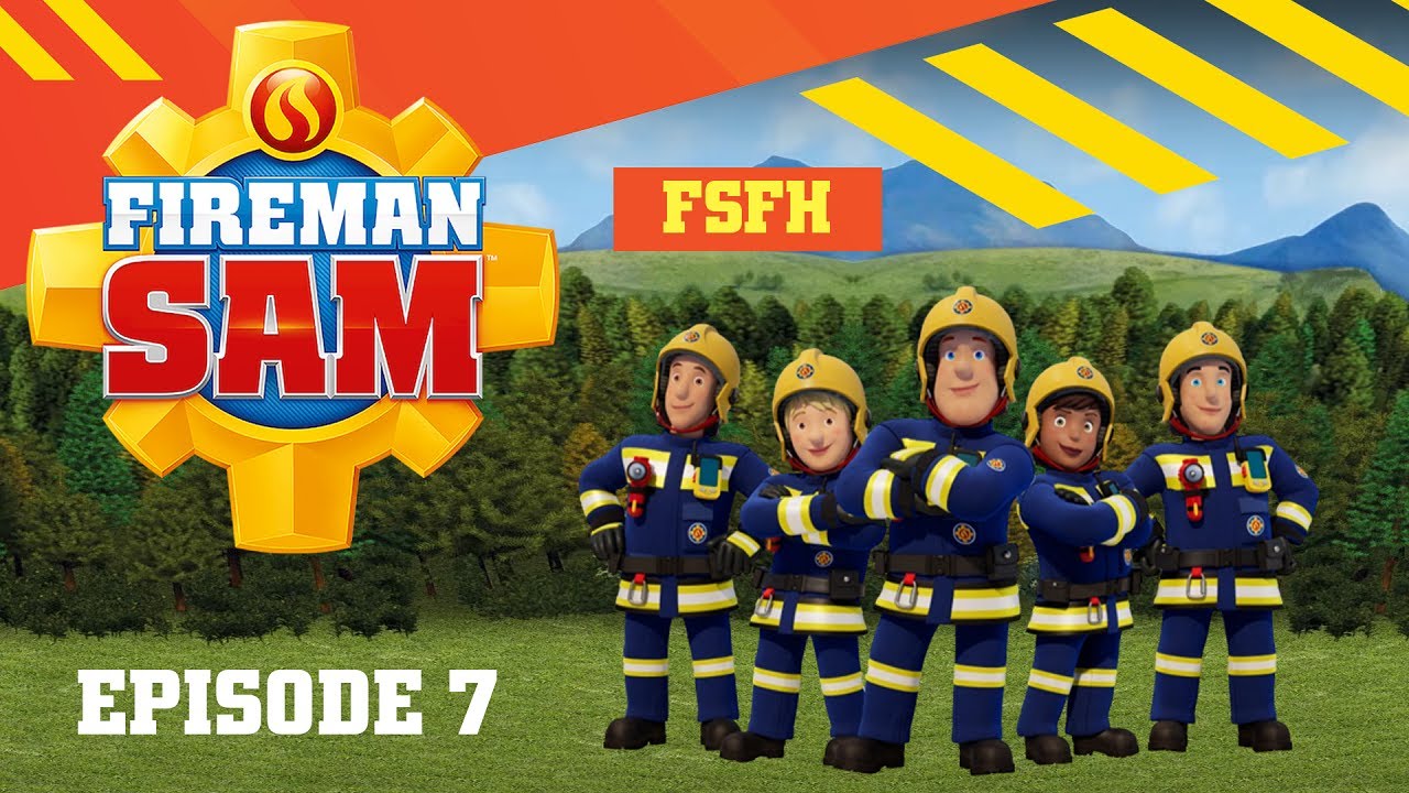 Fireman Sam™ | Run Norman Run | Full Episode | Series 14 - YouTube