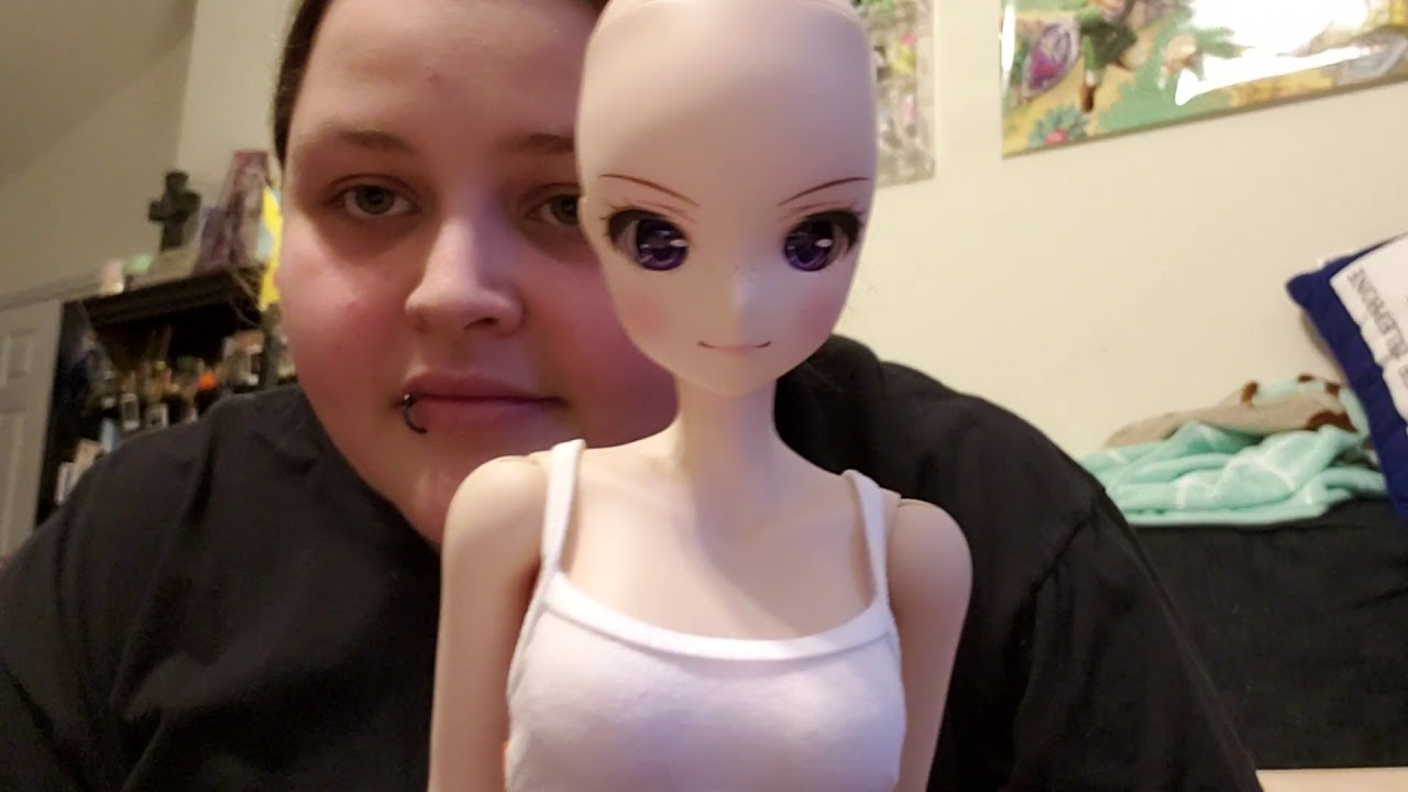Smart Doll Infinity box opening - YouTube