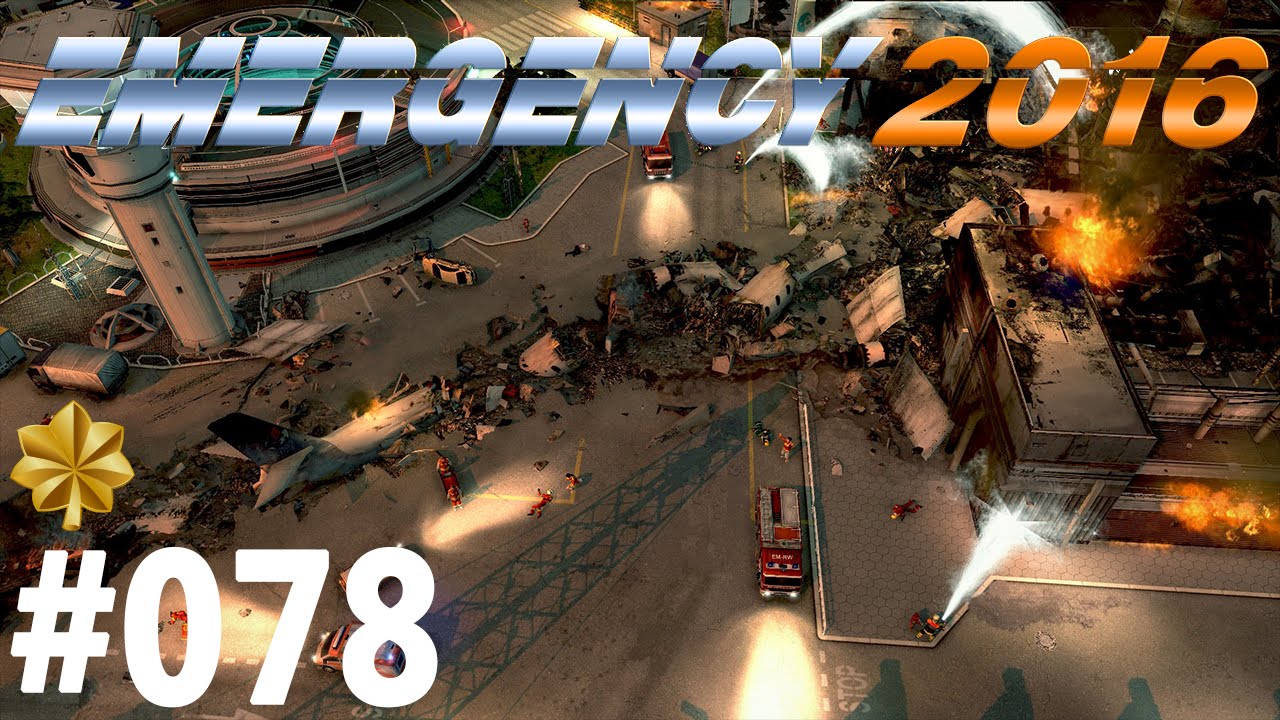 Emergency 2016 [DEUTSCH-HD] Let´s Play #078 - Köln im Endlosmodus Teil ...