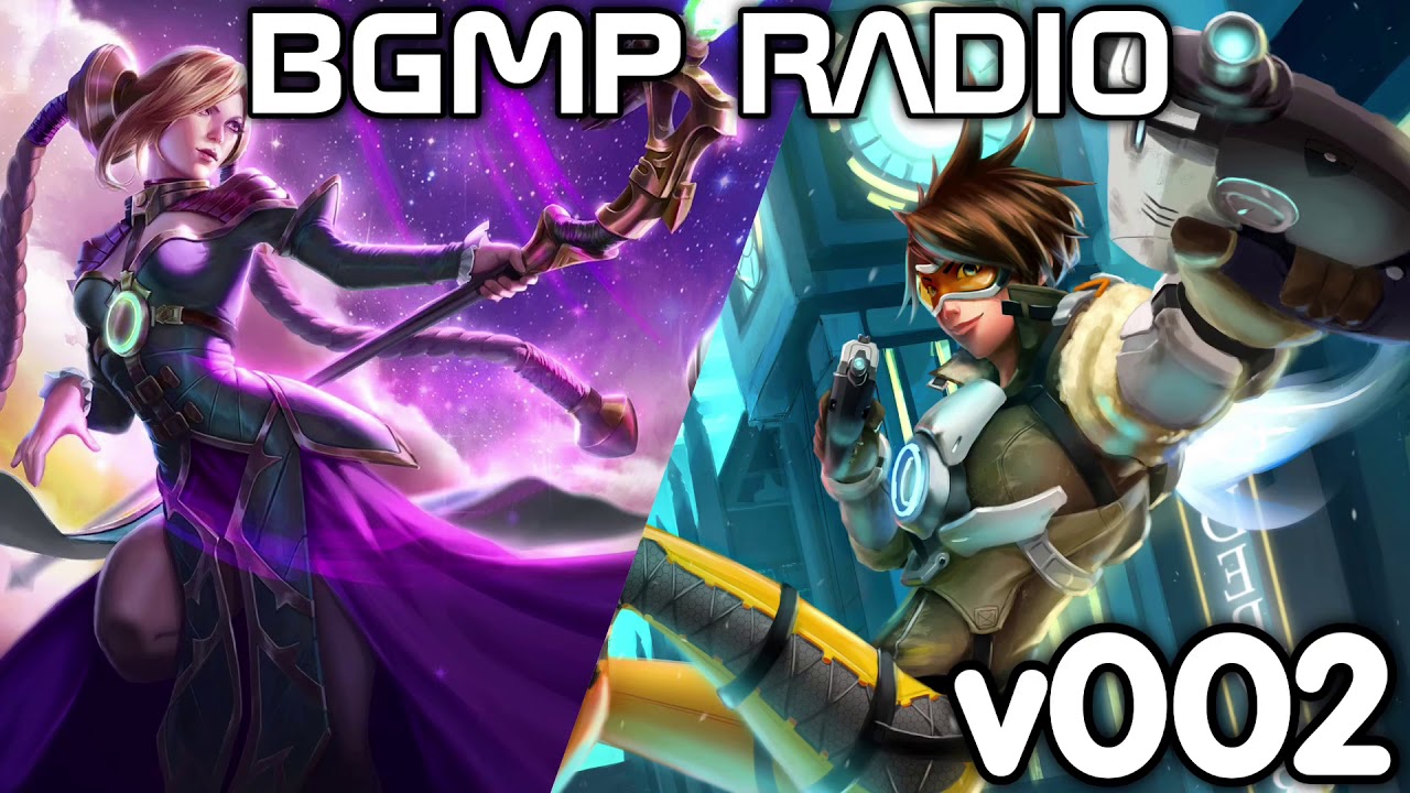 BGMP Radio v002 - YouTube
