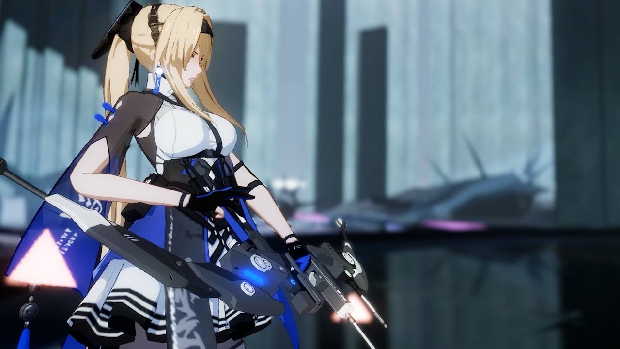 Punishing Gray Raven - Bianca Veritas - YouTube