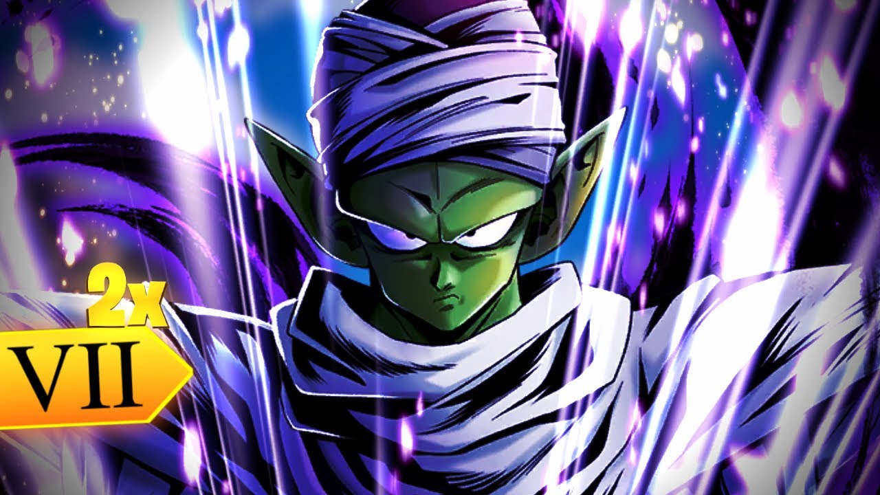 Dragon Ball Legends- THE FULL POWER OF PICCOLO! MAX ZENKAI BUFF OG ...