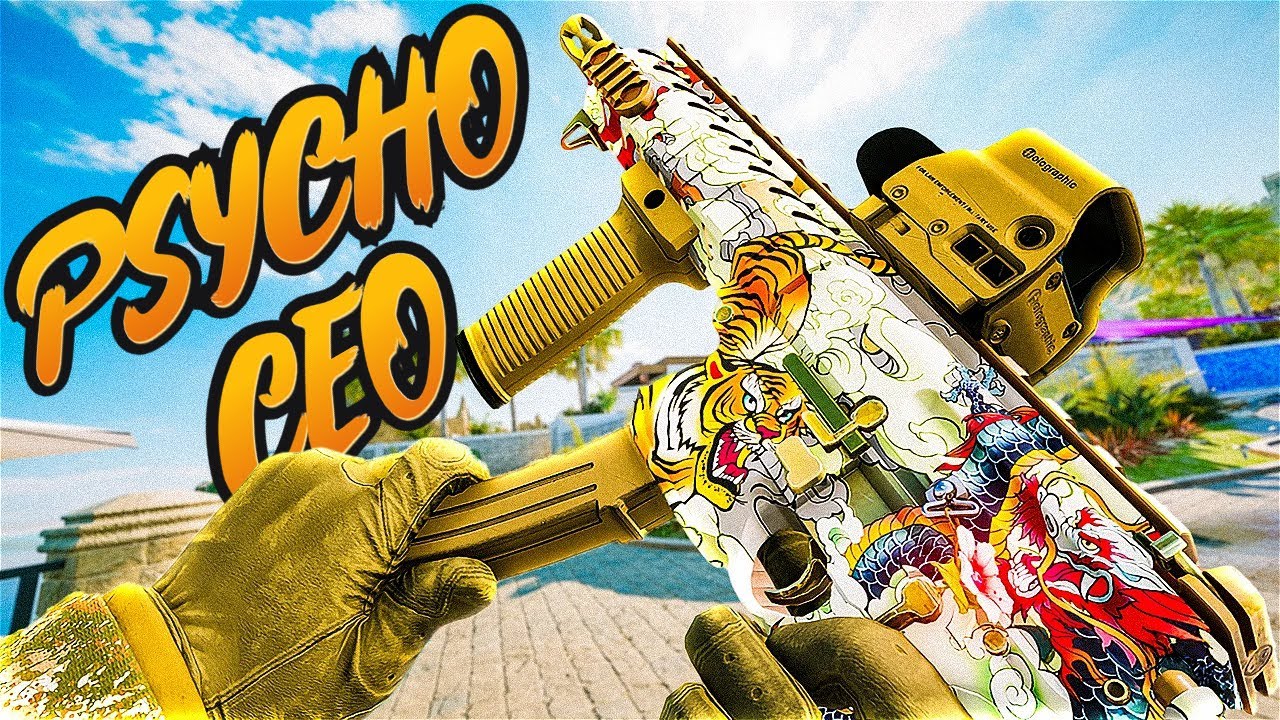 Psycho CEO 😈 | R6 Montage - YouTube