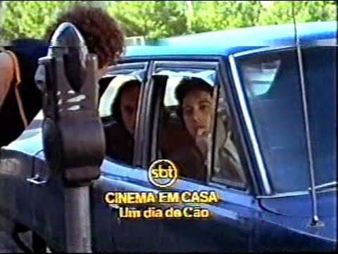 Um Dia de Cão (1975) - SBT (Cinema em Casa) - Dublagem Herbert Richers ...