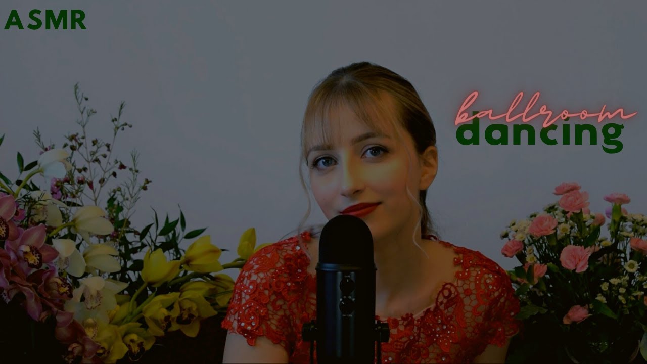 ASMR Storytime│My Ballroom Dancing Training - YouTube