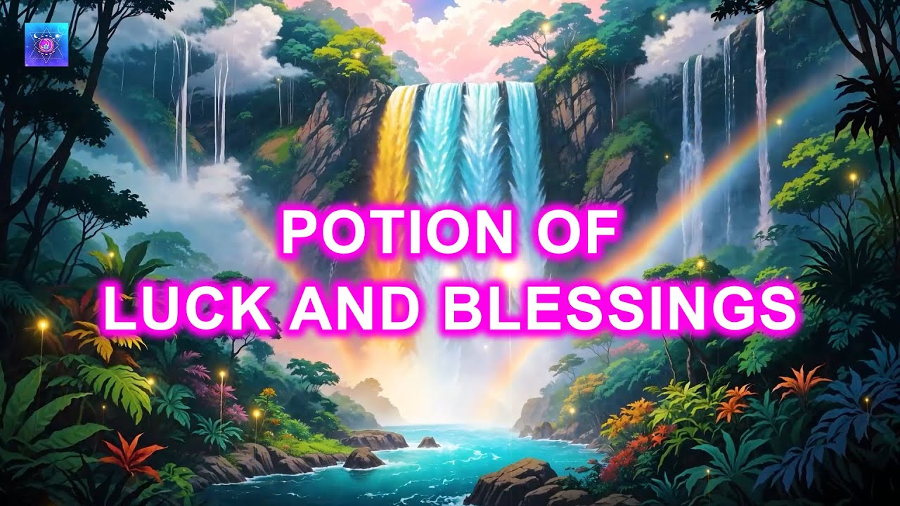 Potion of luck and blessings - Music That Actually Works - All Your ...