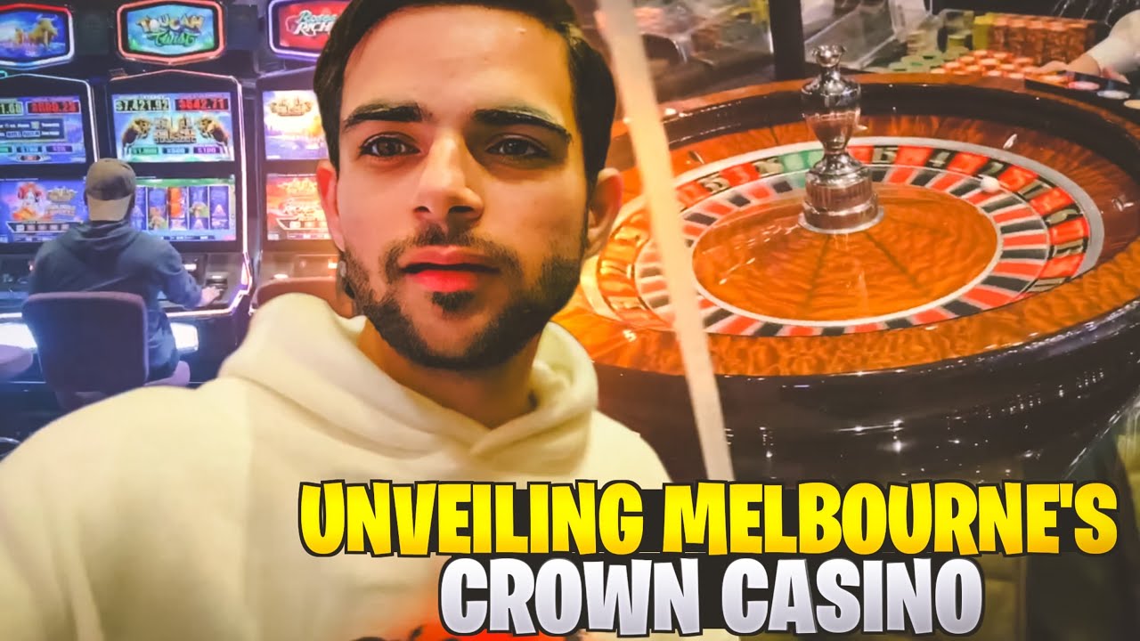 Unveiling Melbourne's Crown Casino: A Gamblers' Paradise & Beyond ...