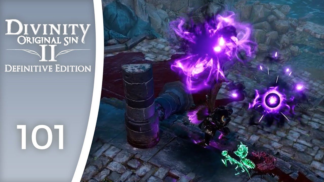 The demon within - Let's Play Divinity: Original Sin 2 - Definitive ...