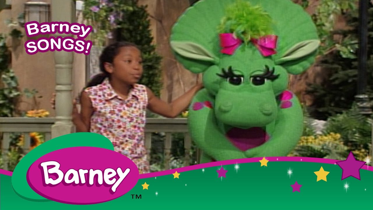 Barney | Where Is My BLANKIE? | SONGS for Kids - YouTube