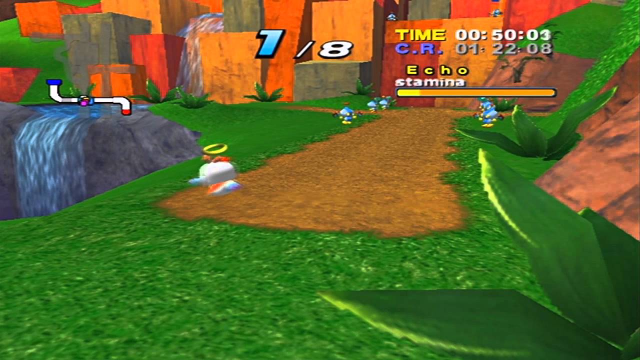 Sonic Adventure 2 Battle - Episode 64 - Chao World - Jewel Race [Ep. 4 ...