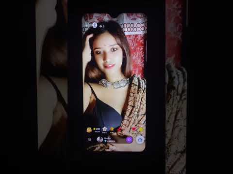 Ayesha tango live || hot navel || tango premium