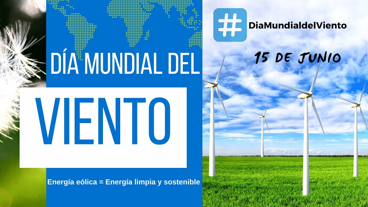 Video Día del Viento AEE 2022 - YouTube