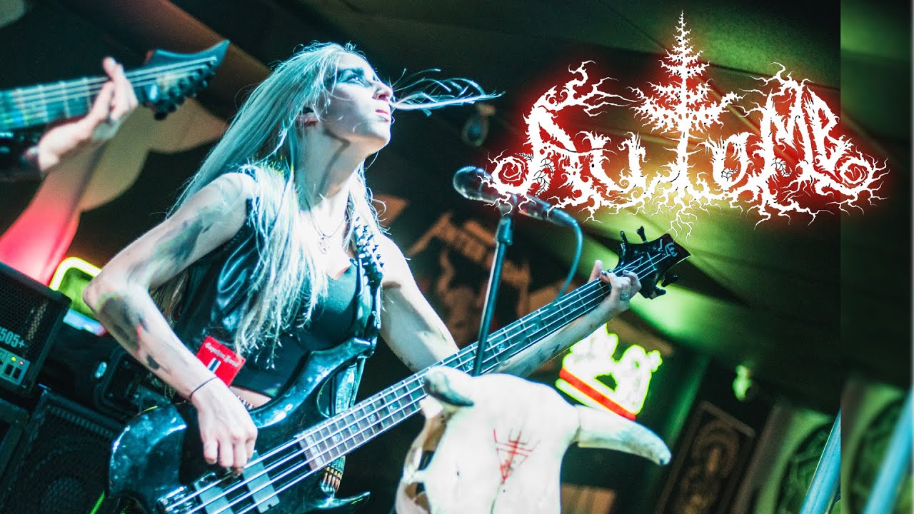 Automb live performance at Sugar Skull - YouTube
