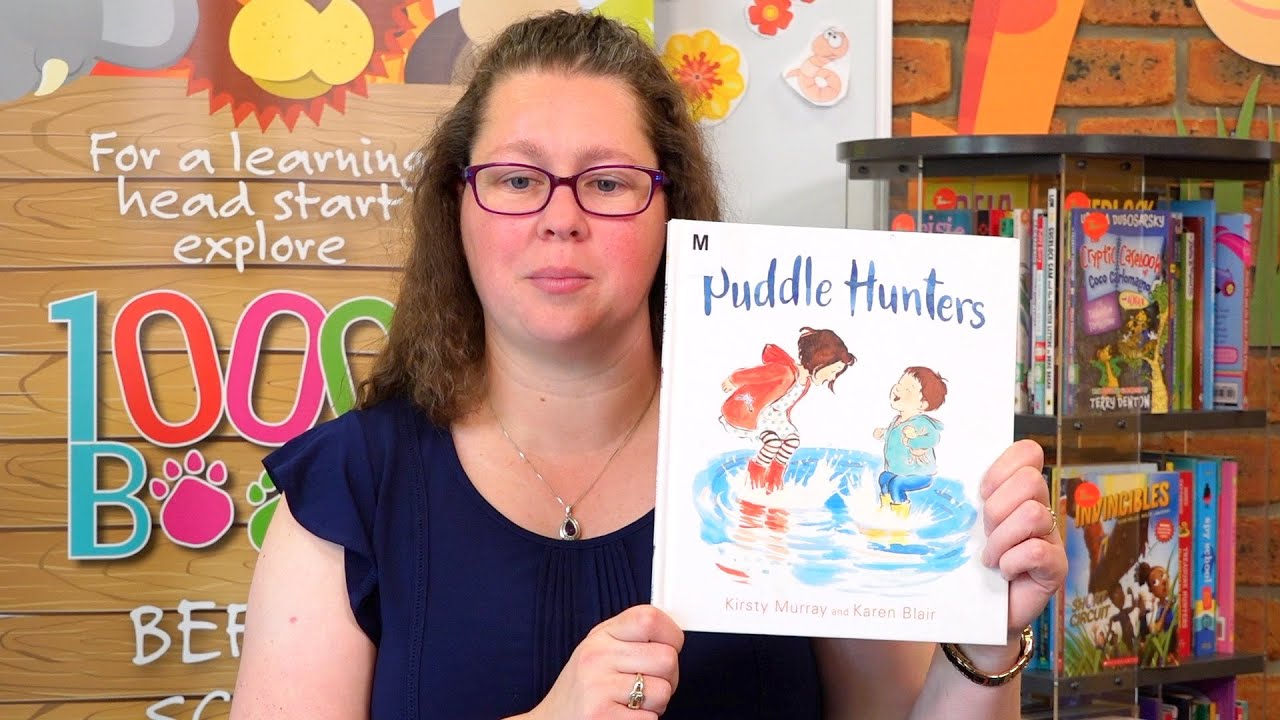 Puddle Hunters - YouTube