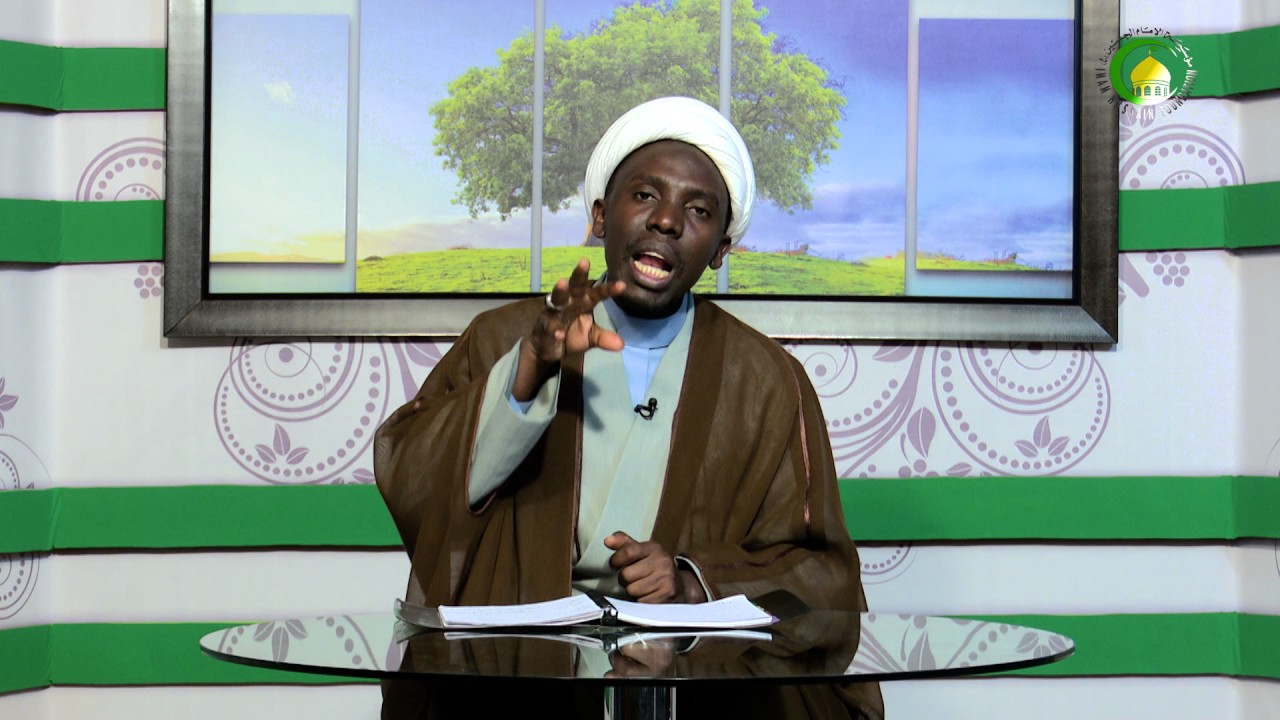108. Madhara ya kukasirika (3) - Sheikh Kadhim Abbas - YouTube