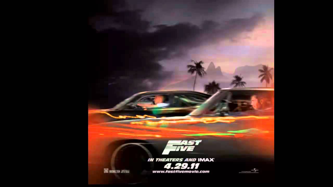 02.Fast Five Soundtrack - Marcelo D2 Claudia - YouTube