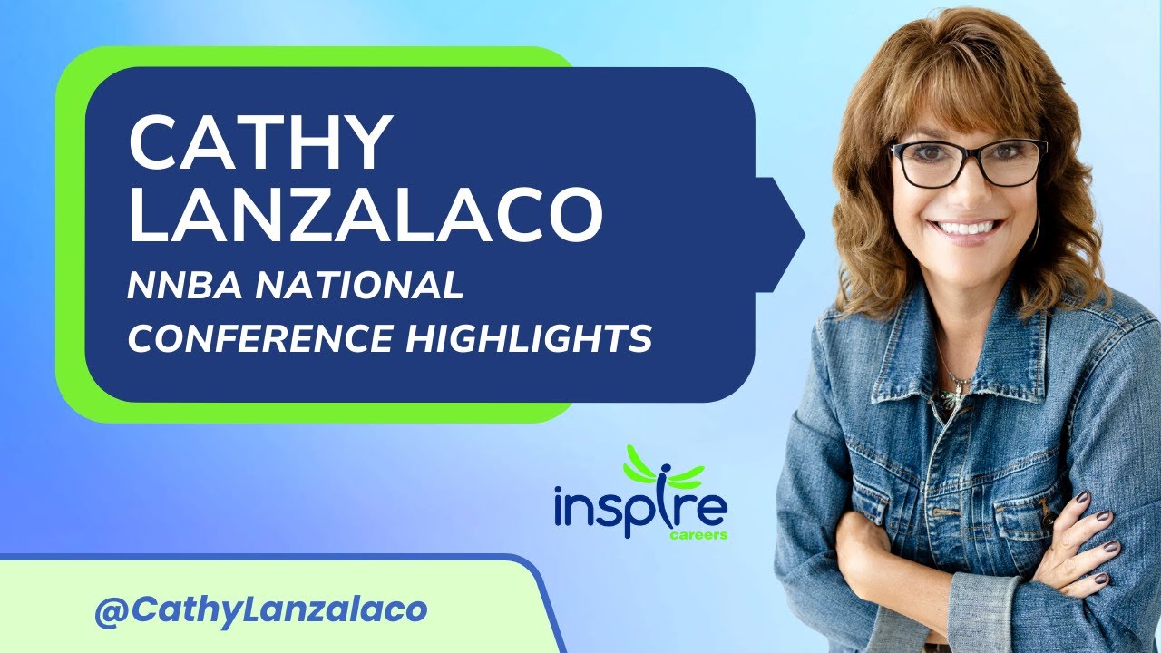 Hire Cathy Lanzalaco for a speaking engagement! - YouTube