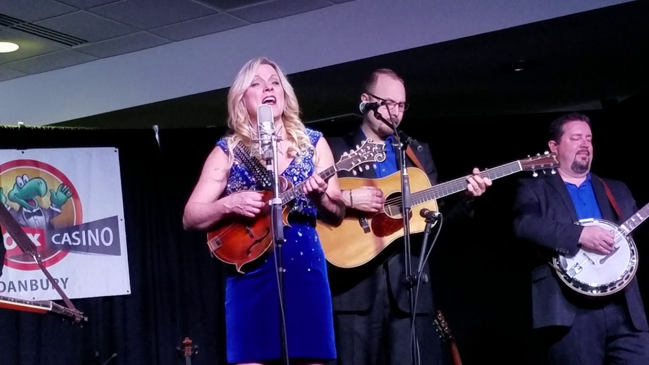 "PRETTIEST FLOWER THERE", Rhonda Vincent & The Rage, St. Croix Casino ...