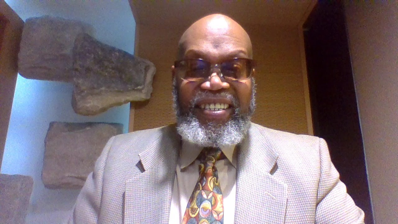 Through The Bible With Dr. Stevens (John Chapter 14) - YouTube