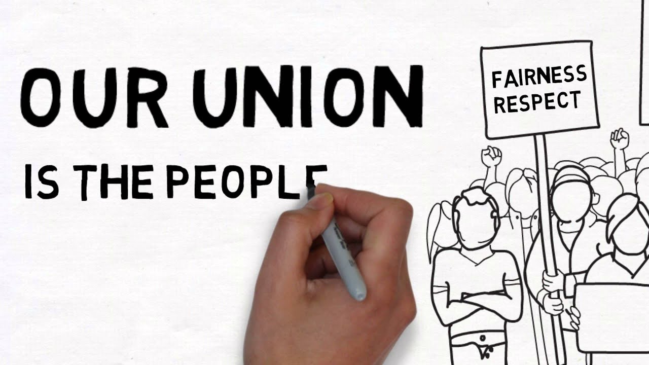 UFCW 1518 - The Union is the people we work with every day - YouTube