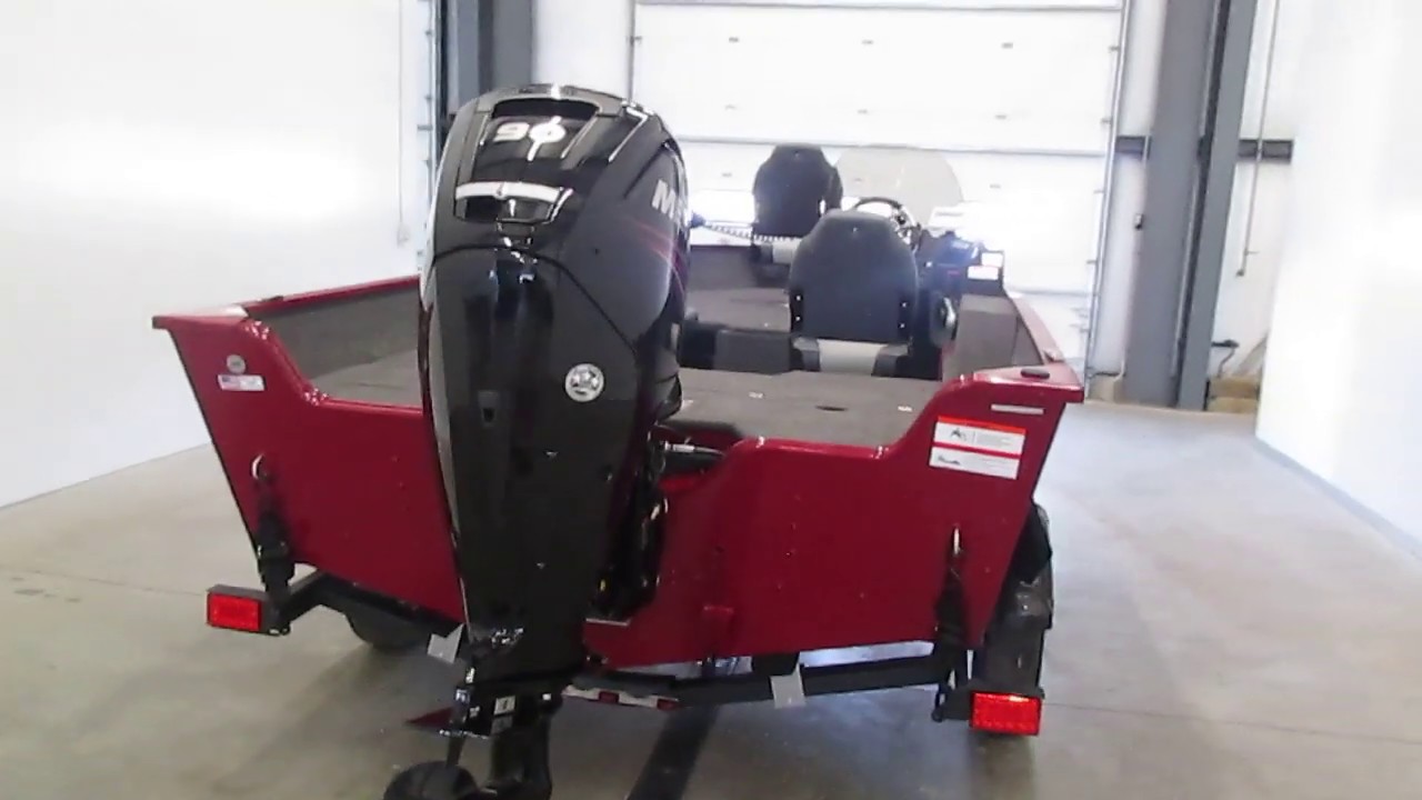 2019 Lowe 165 FM SC NWB056 - YouTube