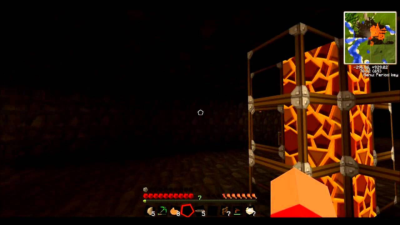 Minecraft: Technic Adventure ep.9 - YouTube