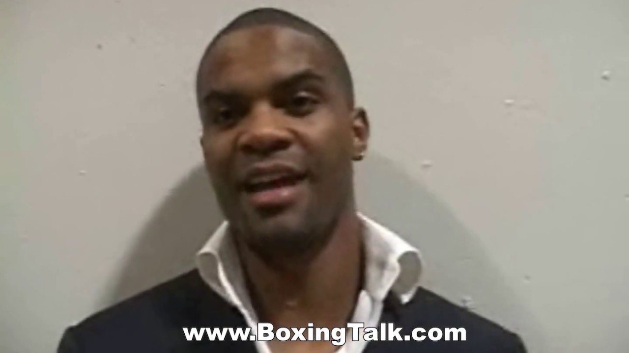 Allan Green Classic Interview: Boxingtalk Throwback - YouTube