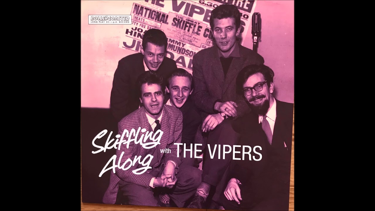 The Vipers - Skiffling Along - YouTube
