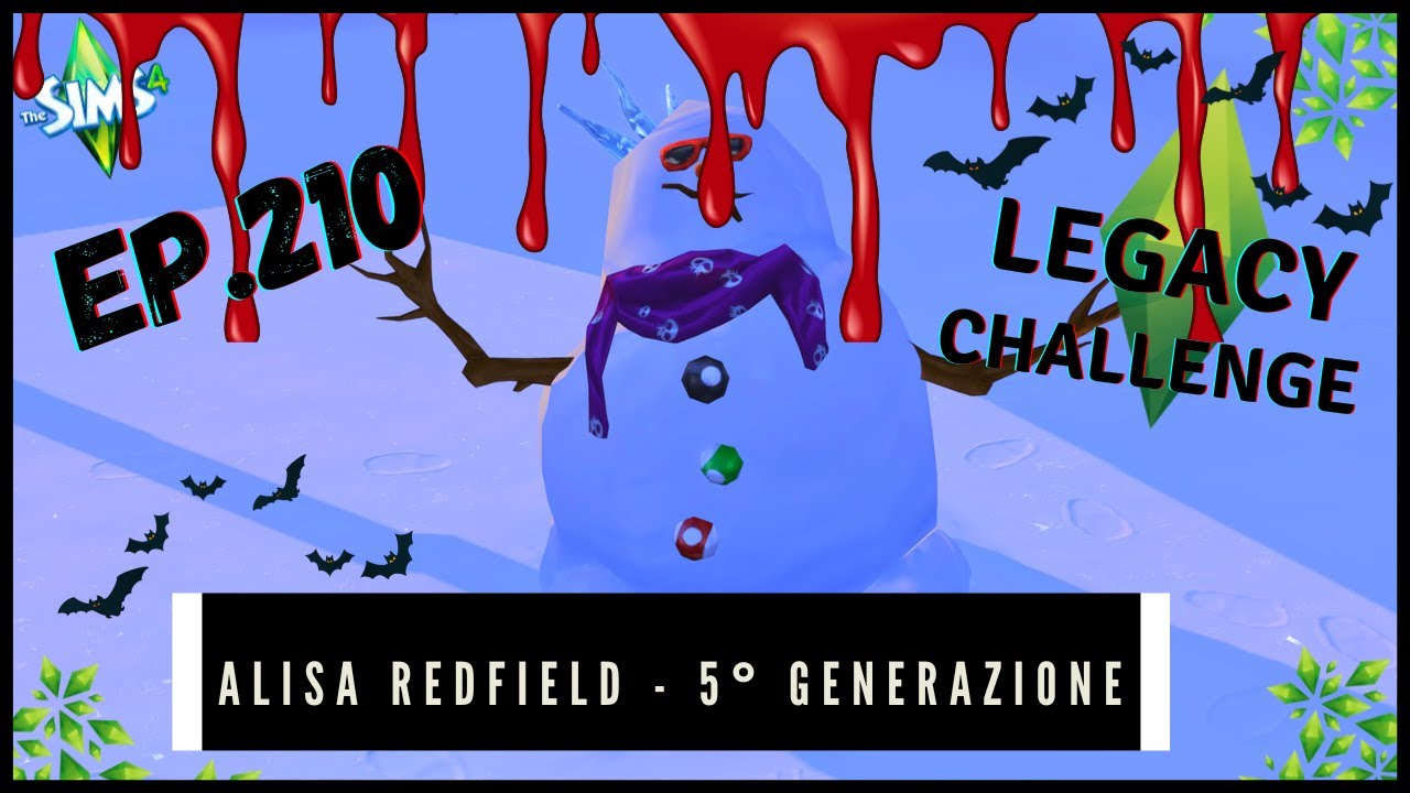 Legacy Challenge: Redfield's Family: EP. 210 - Uscite di coppia - YouTube