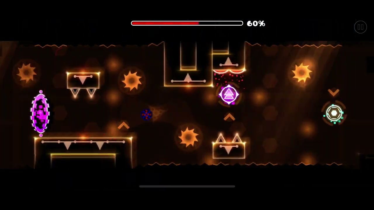 Geometry Dash Daily Level for 6/16/2025: Dazed by samoan (GD Daily ...