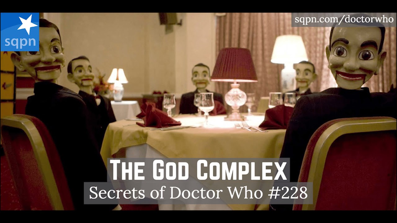 The God Complex - The Secrets of Doctor Who - YouTube