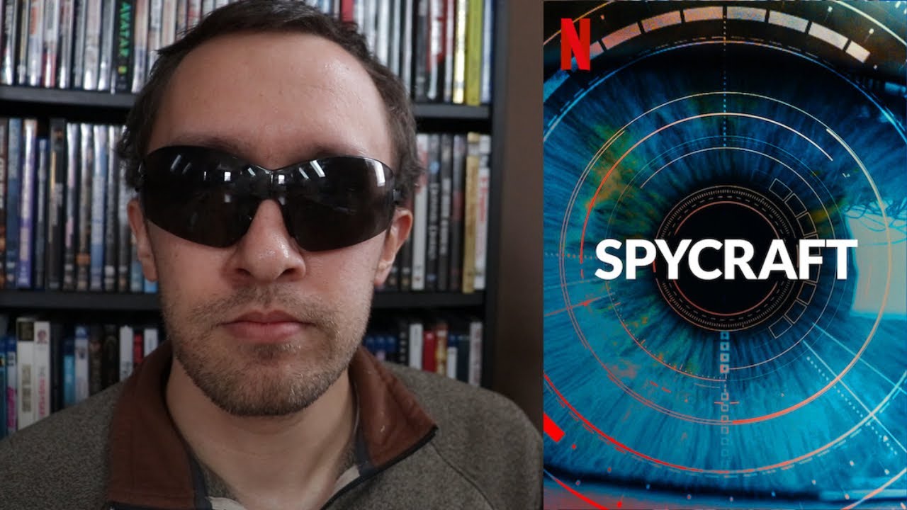 Spycraft - A Netflix Review - YouTube