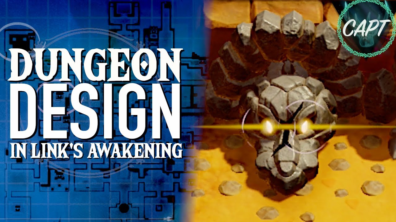 Navigation as a Puzzle in Turtle Rock & The Wind Fish's Egg - Dungeon ...