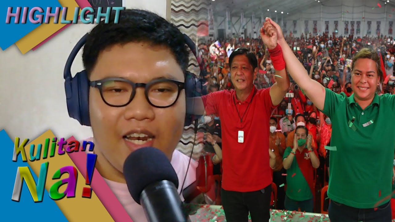 Sara Duterte, nagsorry sa KOJC sa pagendorso kay Bongbong Marcos ...