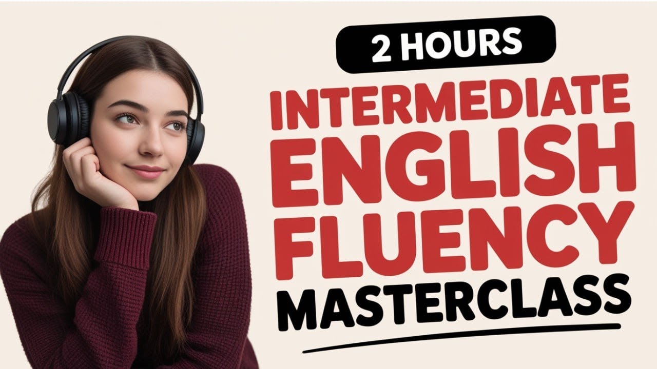 Improve Your ENGLISH Fluency with Listening and Speaking Practice ...