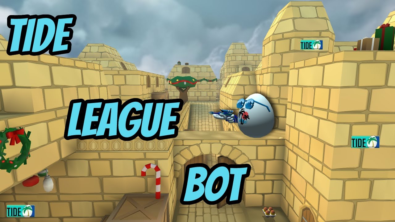 Tide League Bot. - YouTube