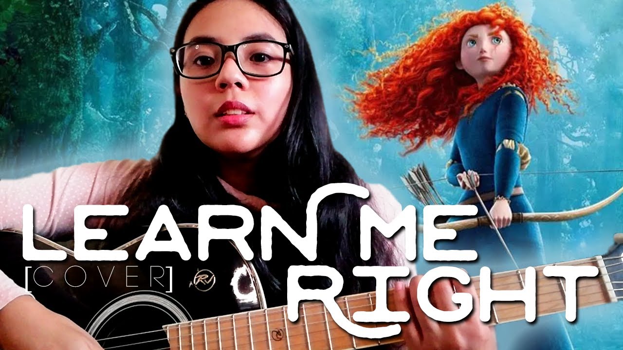 LEARN ME RIGHT [COVER] - Birdy and Mumford & Sons/Brave OST || Too Bad ...