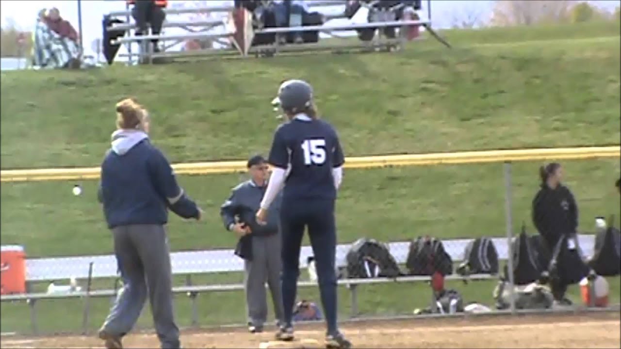 2013 Centenary Cyclones Softball - YouTube