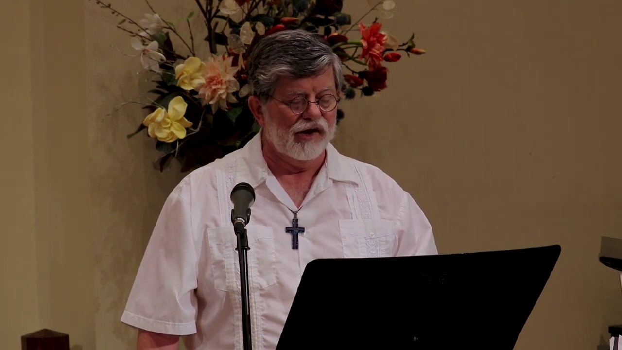 A Simple Song - Rev. David Reed - YouTube