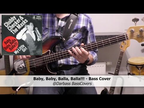[Chubby Checker & De Maskers] Baby-Baby, Balla, Balla!!! 🎧 - YouTube