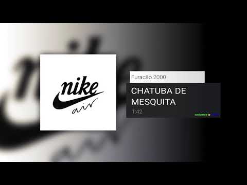 Chatuba de Mesquita - Furacão 2000