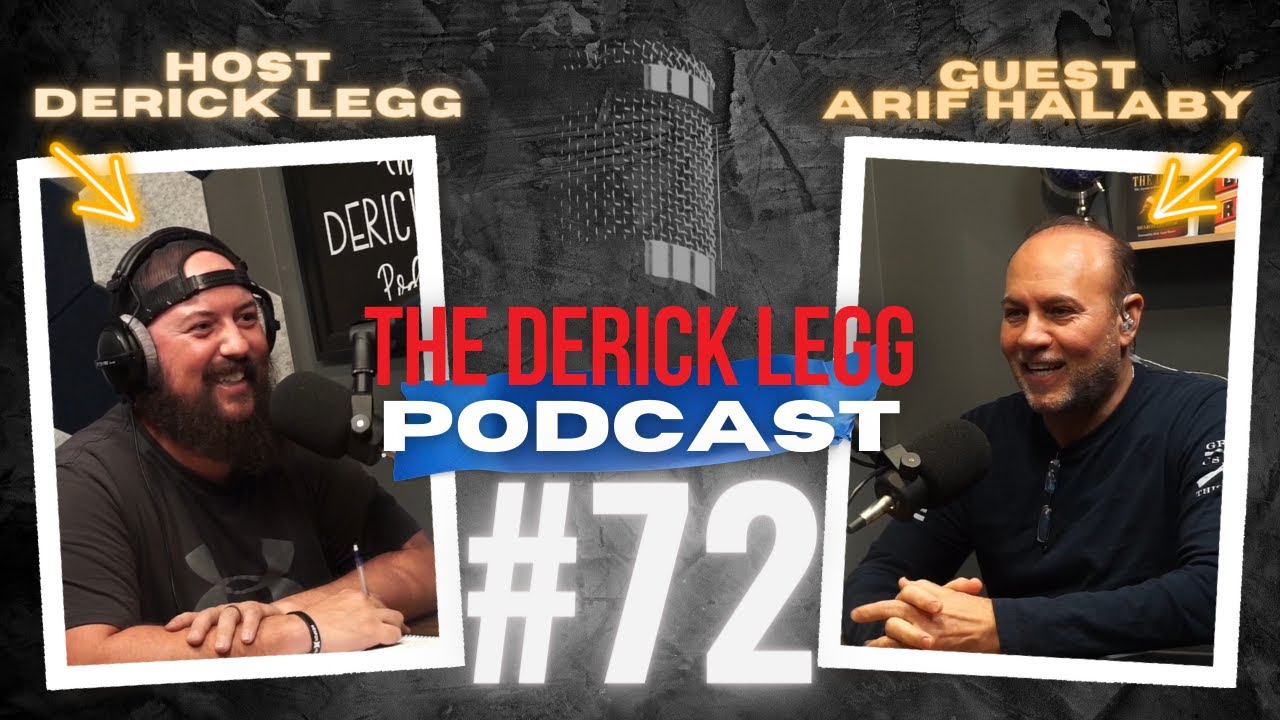 Facts, Not Opinion | Episode 72 with guest Arif Halaby - YouTube