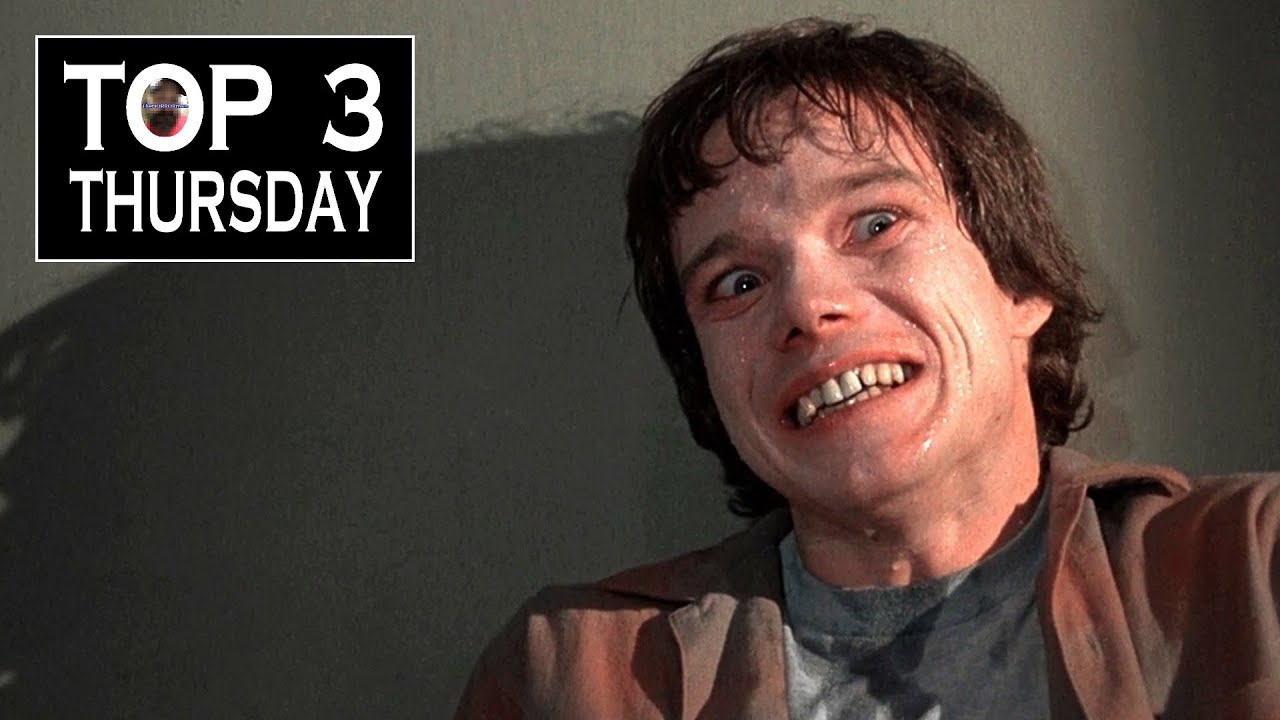 TOP 3 THURSDAY - HORROR PREQUELS - YouTube