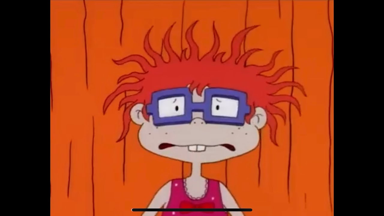 Chuckie Finster: ANTS! (Screaming) - YouTube